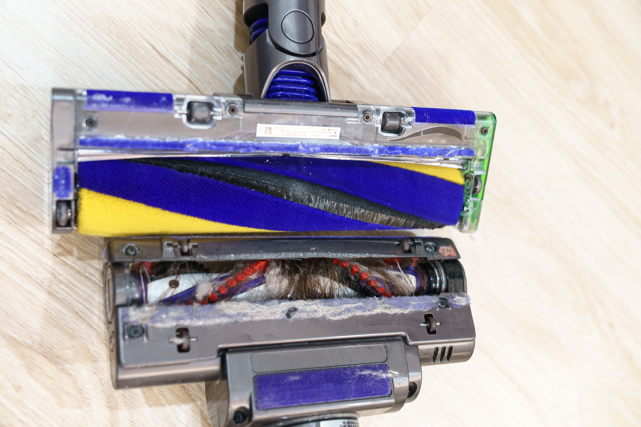 綠光戰士在我家-Dyson V12 Detect Slim - Mobile01