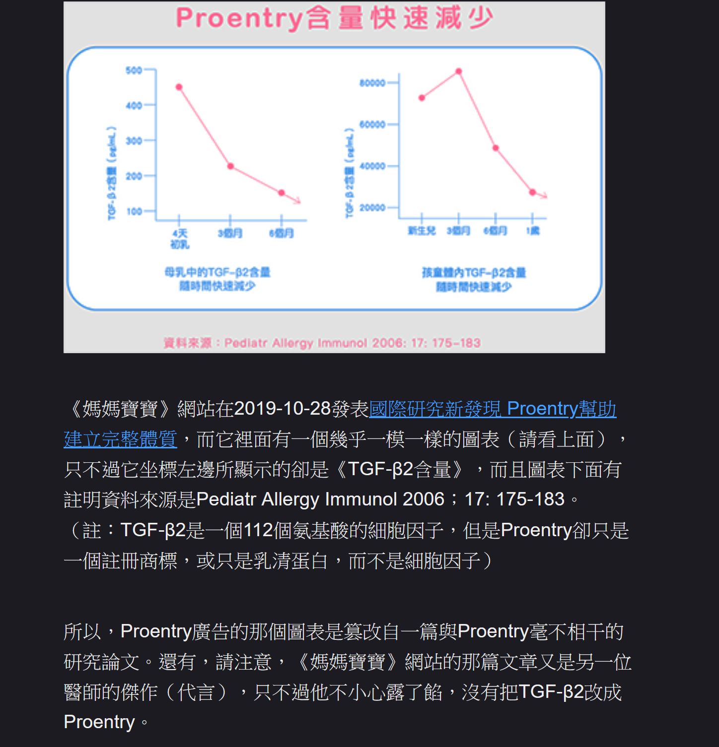 Proentry胜肽 – 醫學中心研究遠離過敏新發現 - Mobile01