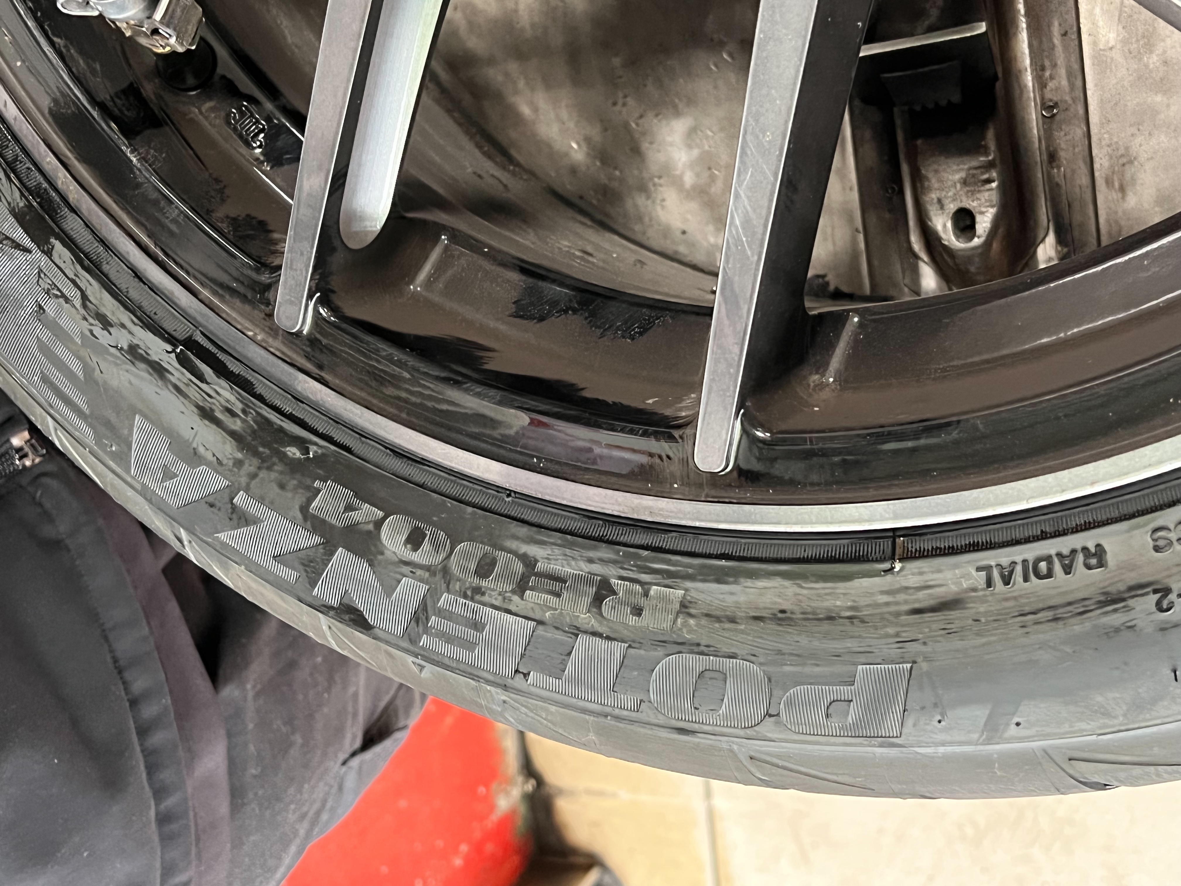 Bridgestone Potenza RE004 使用心得分享 - Mobile01