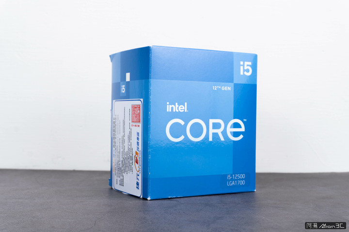 「評測」Intel Core i5-12500 - 這代 i5 CP 值實在是太強大了 - Mobile01
