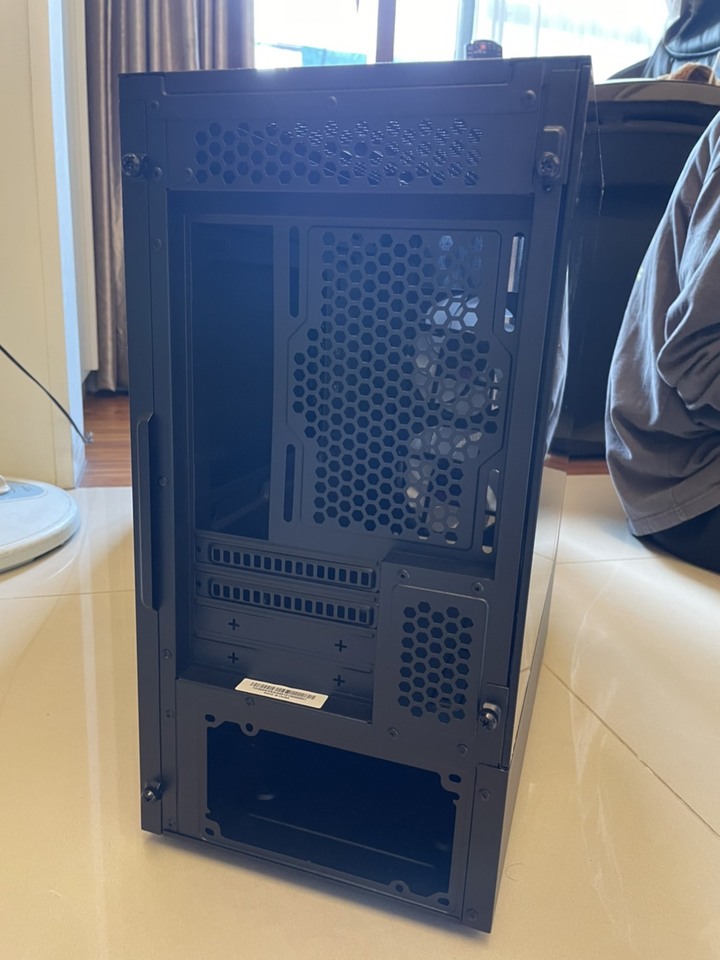 《經典系列注入新靈魂》- Cooler Master TD300 MESH - M-ATX緊湊型大風量機殼開箱 - Mobile01