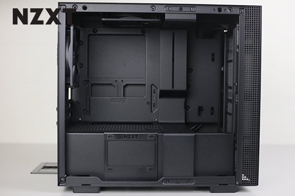 NZXT H210、H210i，支援280水冷強大散熱性能，尺寸依舊小巧可愛！ - Mobile01