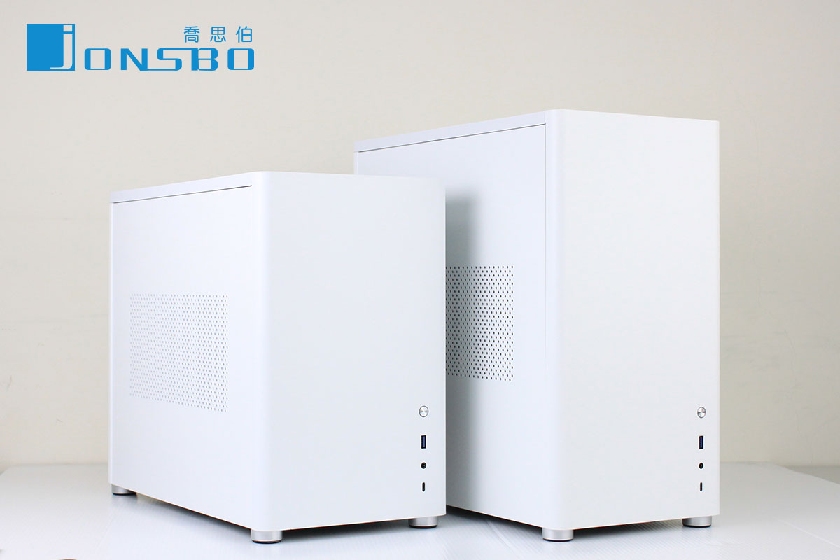 JONSBO喬思伯D30 D40 White，白得徹底，鋼玻側板、網孔通風都給你！ - Mobile01