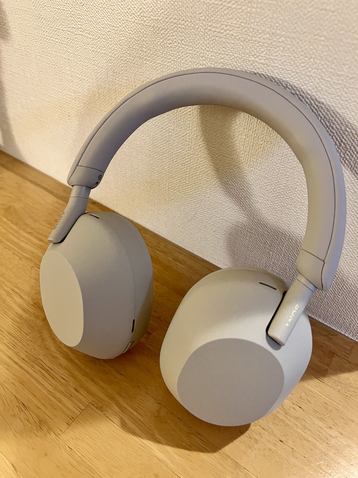 Sony WH-1000XM5開箱 - Mobile01