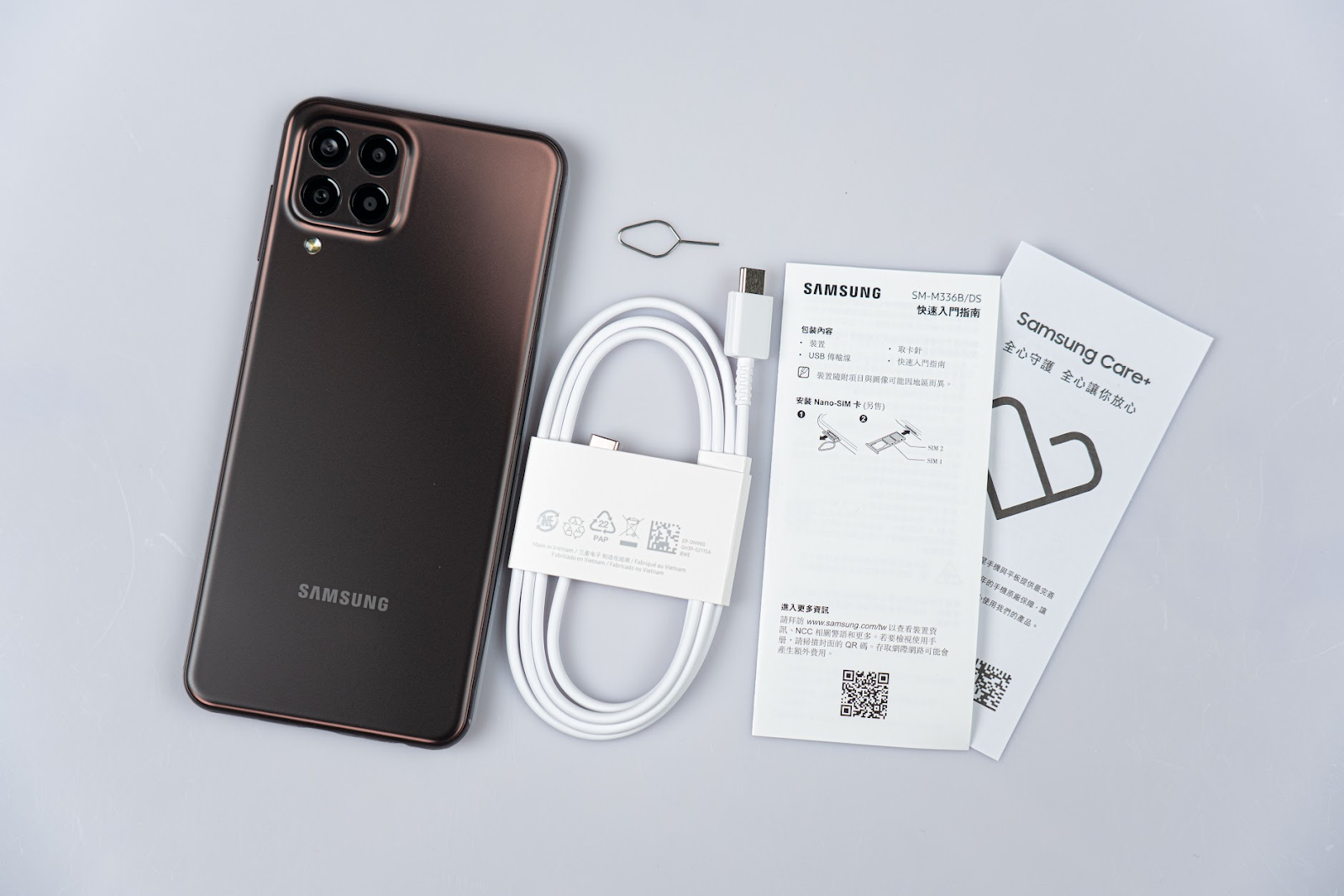 Galaxy M33 5G 完整評測報告 - Mobile01