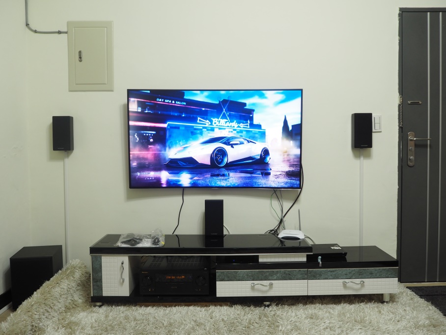 升級我的人生第一套家庭劇院 MK MOVIE 5.1系統+天空聲道 選購心路歷程及開箱心得 - Mobile01