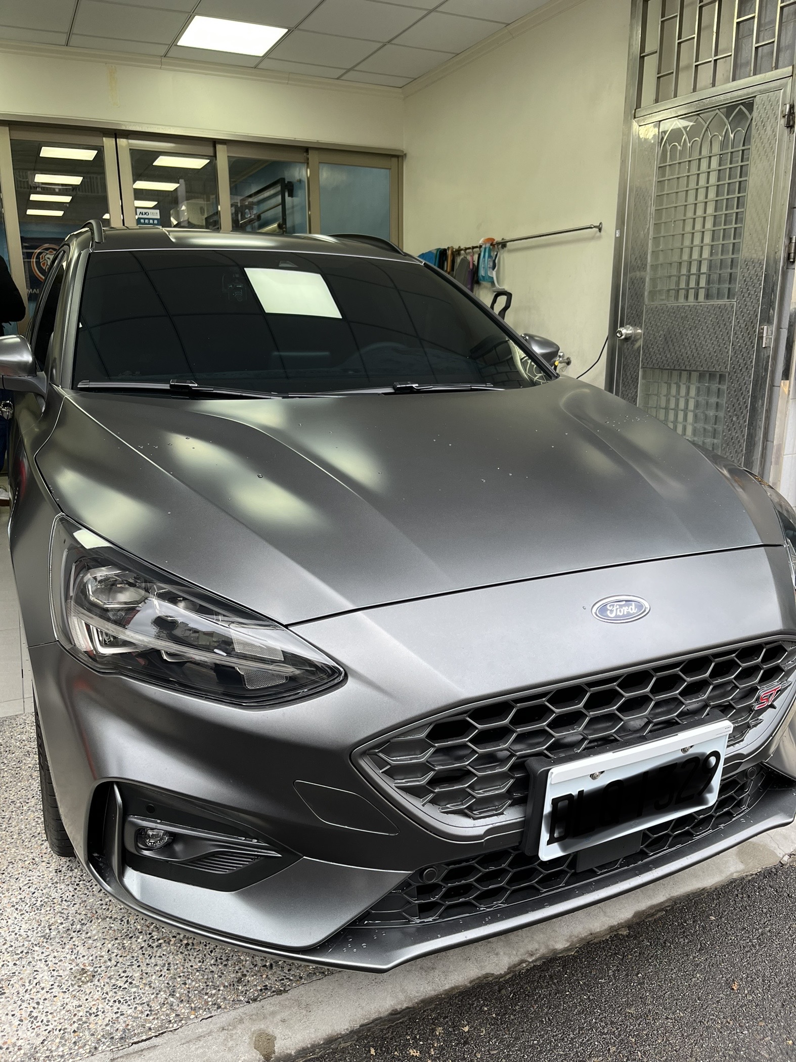 【開箱】Ford Focus Wagon SLS - Mobile01