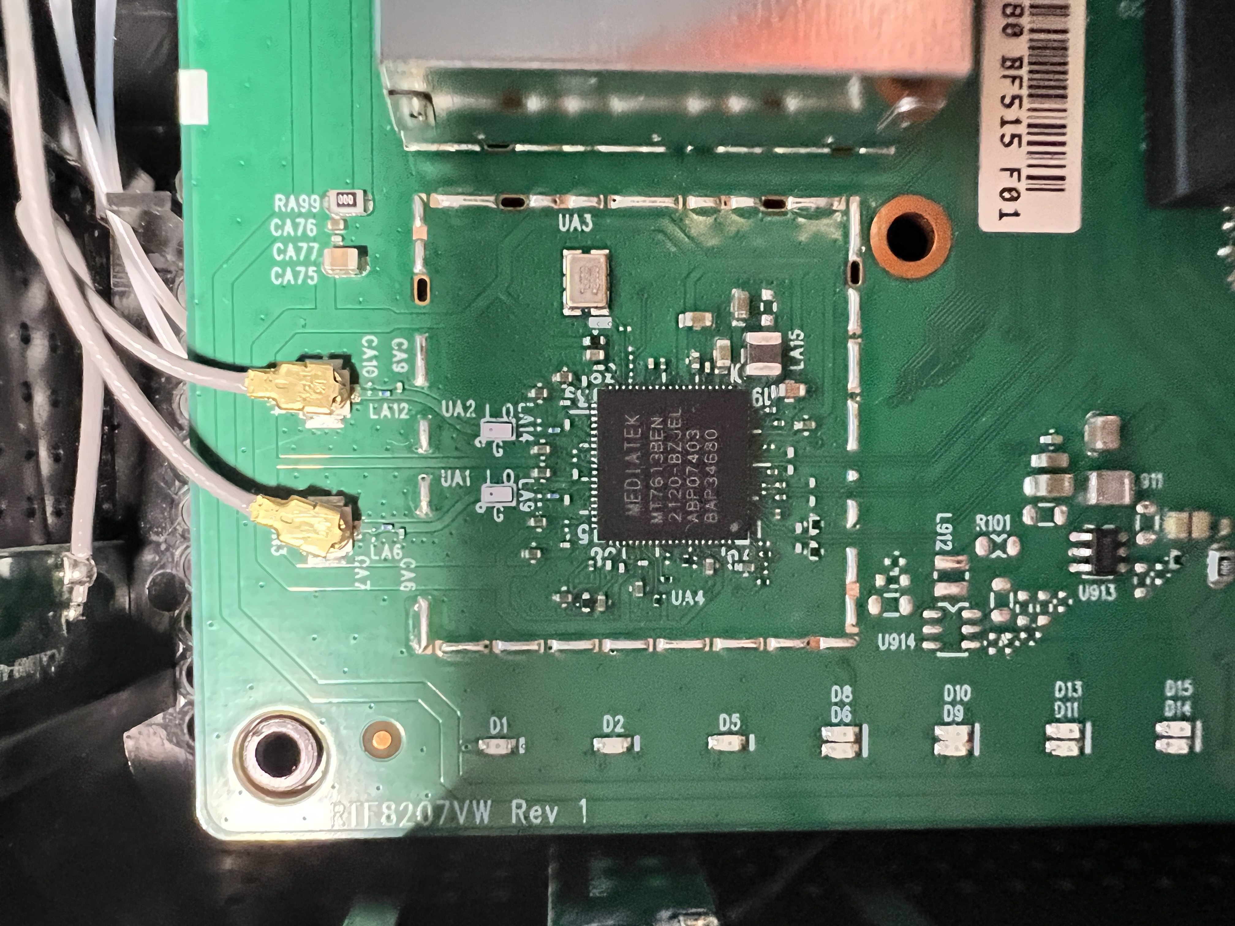 解剖 RTF8207W - Mobile01