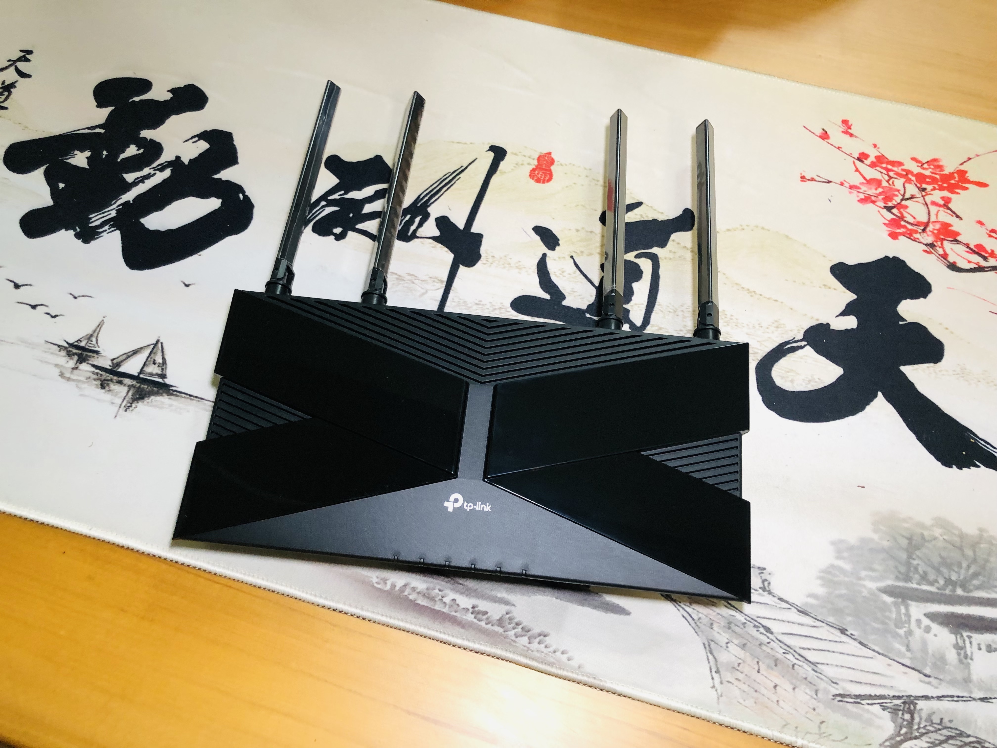 「體驗文」 TP-Link Archer AX53 AX3000 雙頻 Gigabit Wi-Fi 6 路由器 開箱實測 - Mobile01
