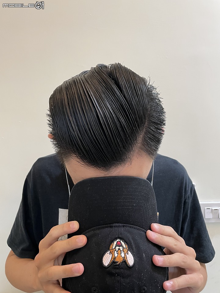 Slick Devil Pomade 狡猾惡魔髮油 詳細測試 - Mobile01
