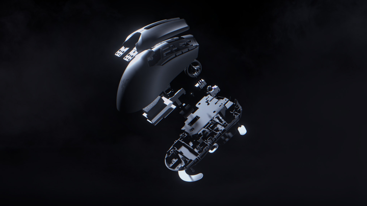 Razer Viper v2 Pro 開箱 - 輕量化的極致 - Mobile01