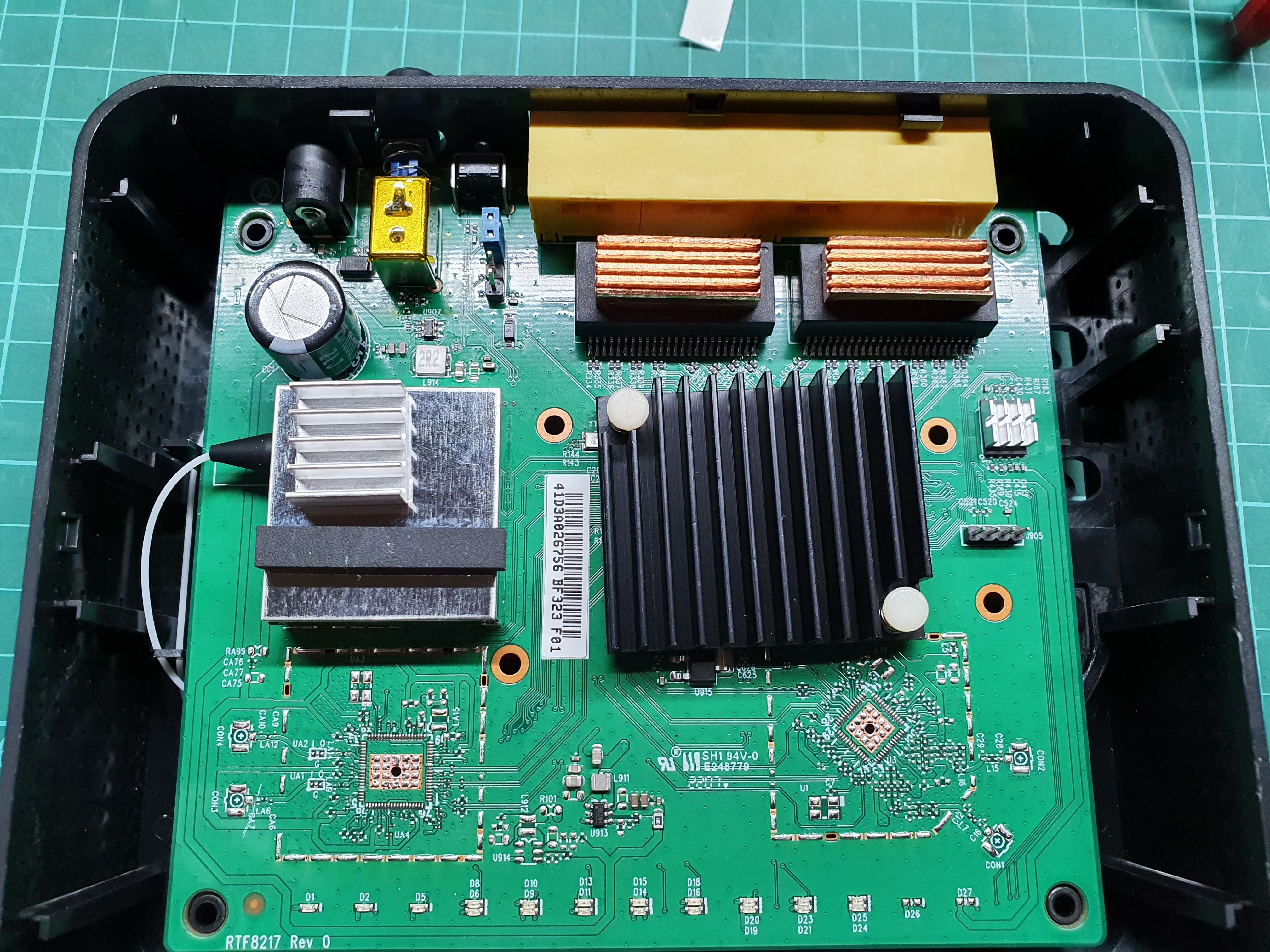 解剖 RTF8207W - Mobile01