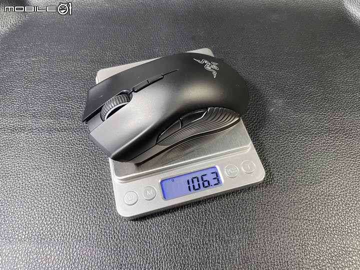 Razer Viper v2 Pro 開箱 - 輕量化的極致 - Mobile01