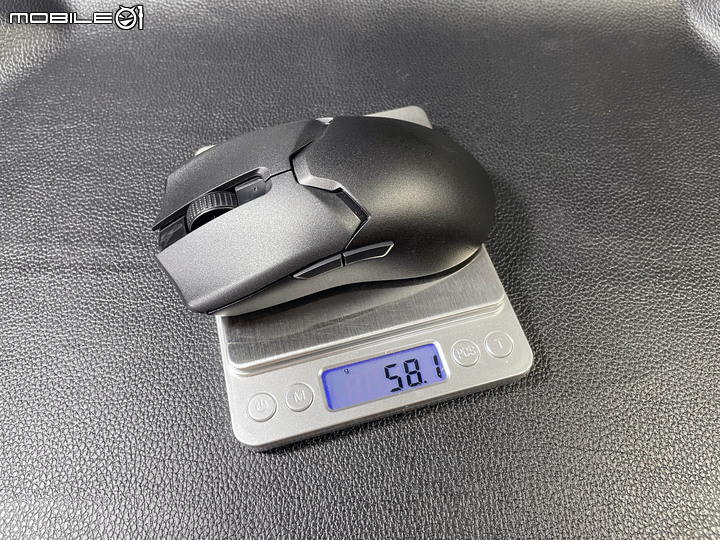 Razer Viper v2 Pro 開箱 - 輕量化的極致 - Mobile01