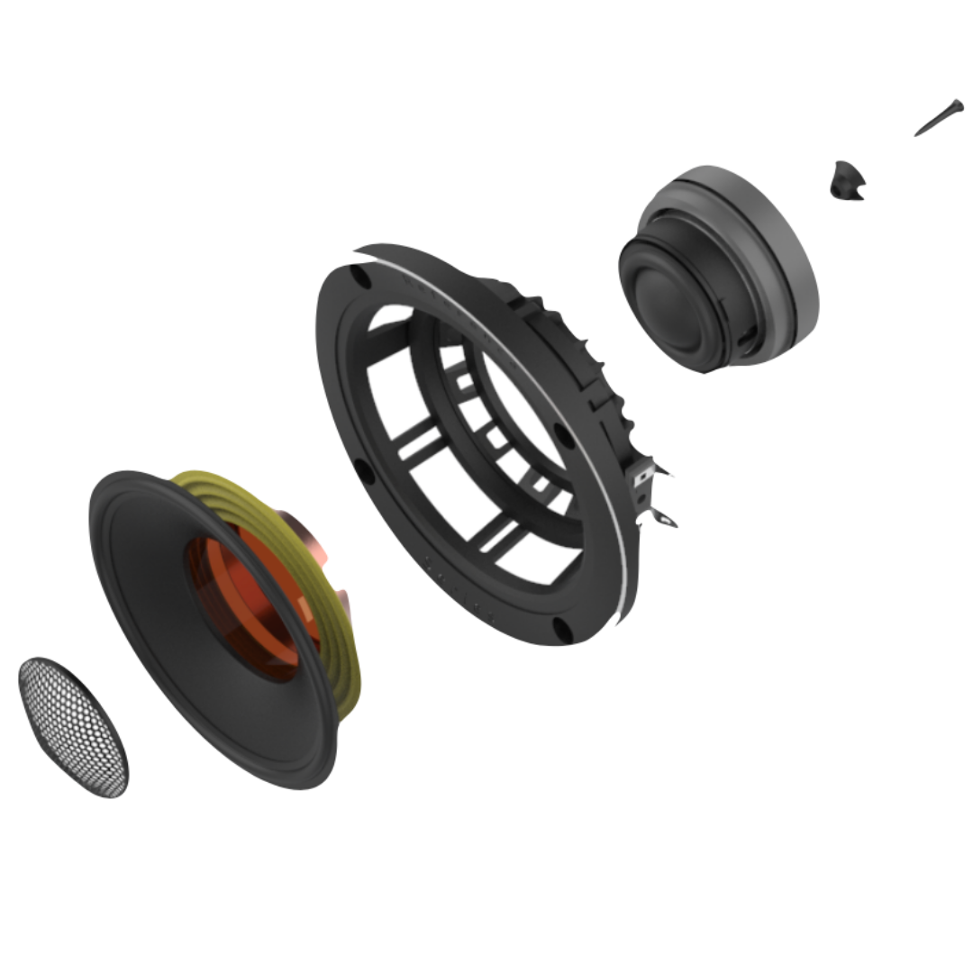 ELAC Uni-Fi Reference UBR62 書架喇叭，小冠頭的不專業開箱！ - Mobile01