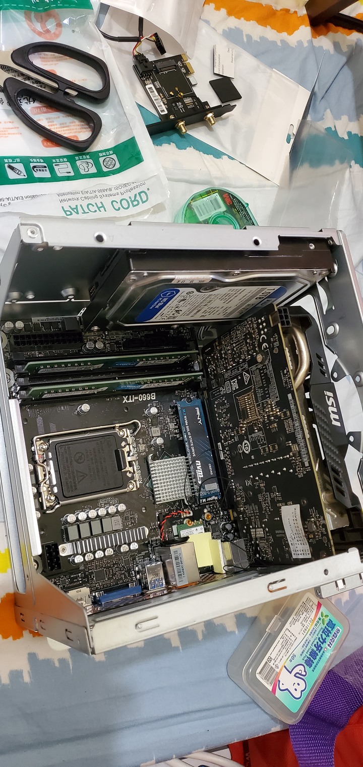 小主機的新機會 ASRock DeskMeet B660。要不要試試看 K 版 CPU？ - Mobile01