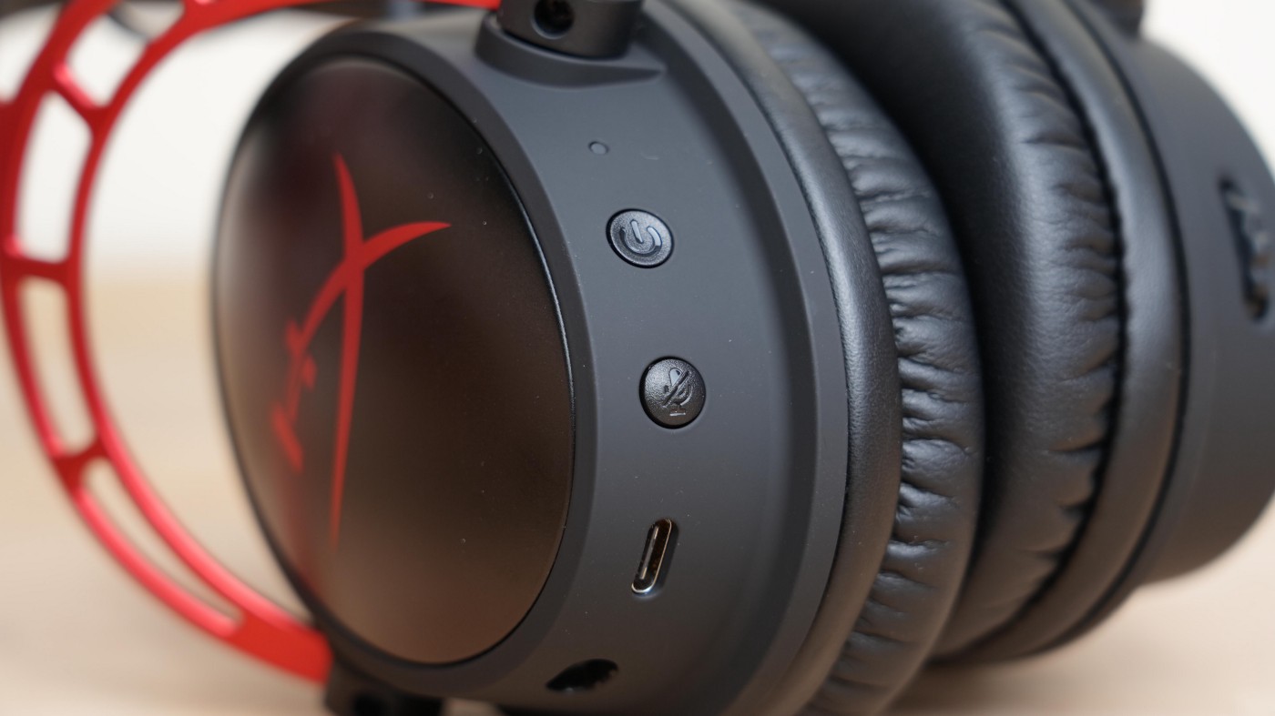 持久的設計，持久的續航！HyperX Cloud Alpha Wireless - Mobile01