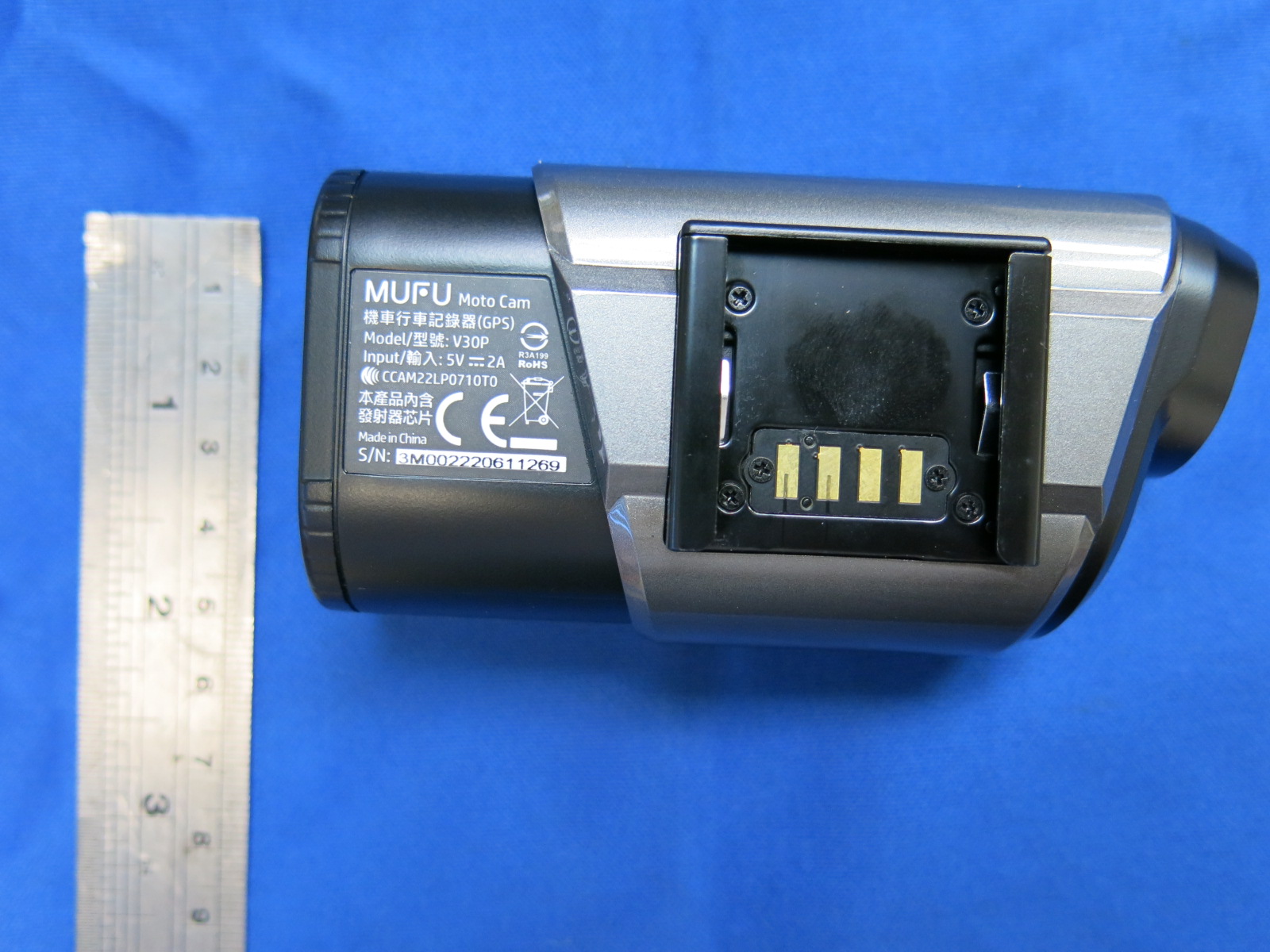 MUFU V30P簡單開箱 - Mobile01