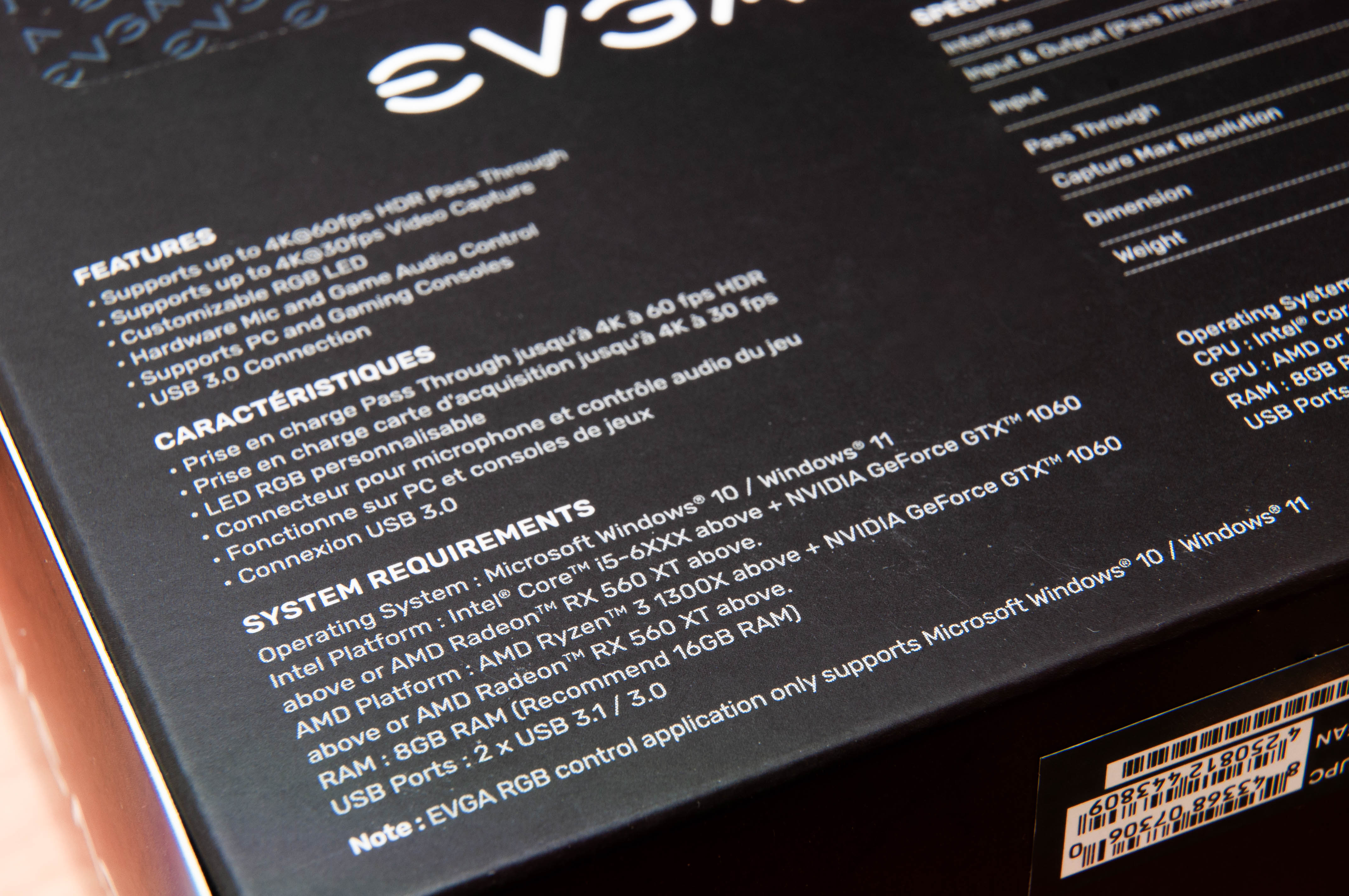 【心得】「EVGA XR1 Pro 實況影像擷取盒」 - 插滿線材開箱文。 @電腦應用綜合討論 哈啦板 - 巴哈姆特