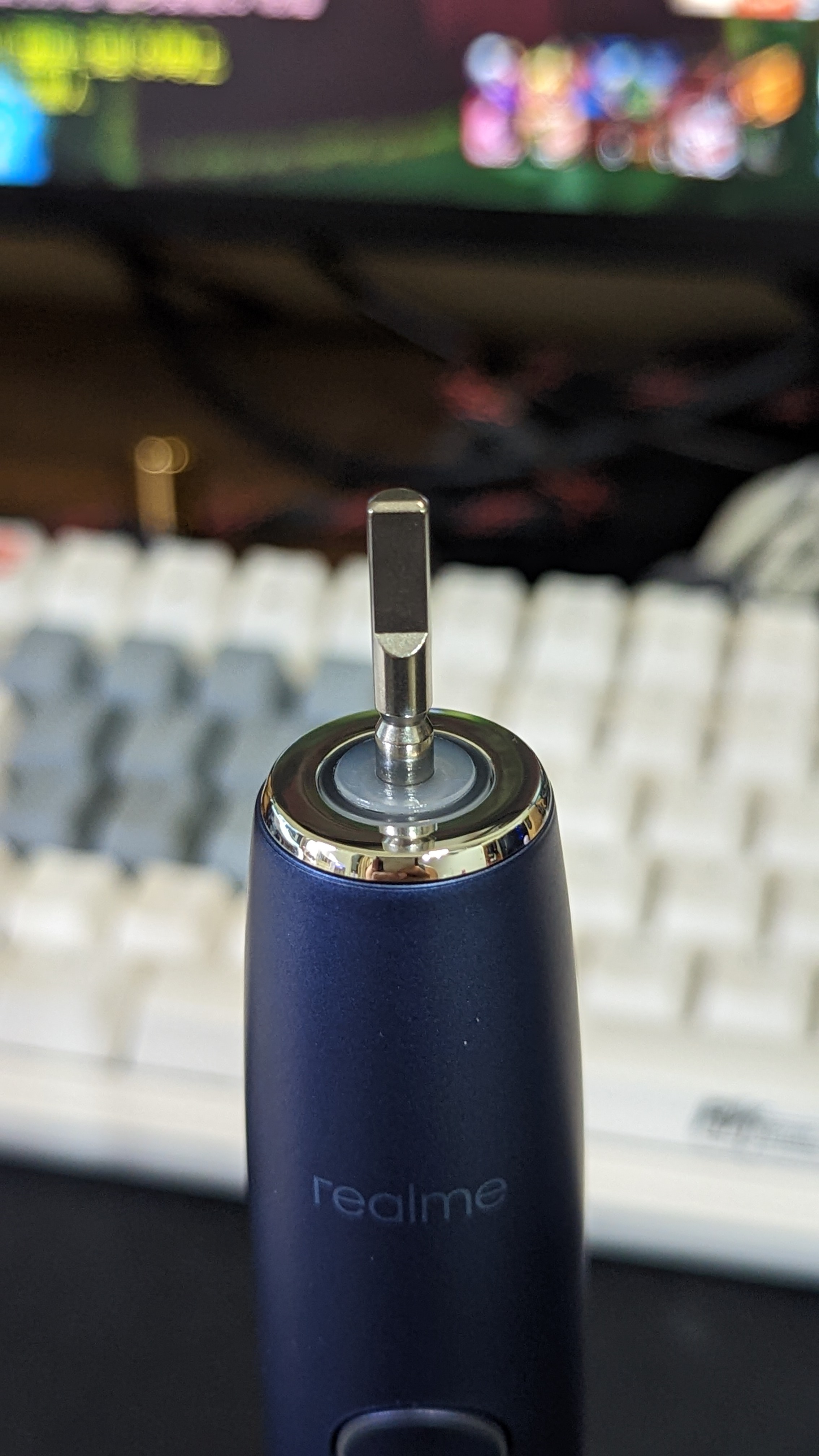 【開箱】入門電動牙刷ralme M2 - Mobile01