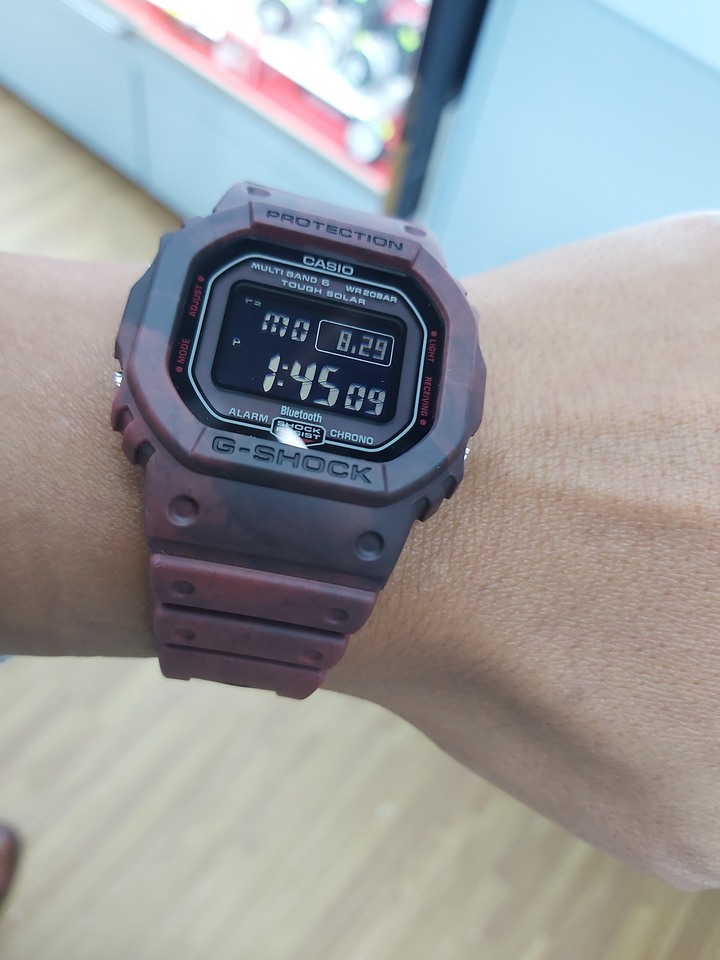 CASIO手錶的擁有者~~歡迎來簽到囉~~ (第341頁) - Mobile01