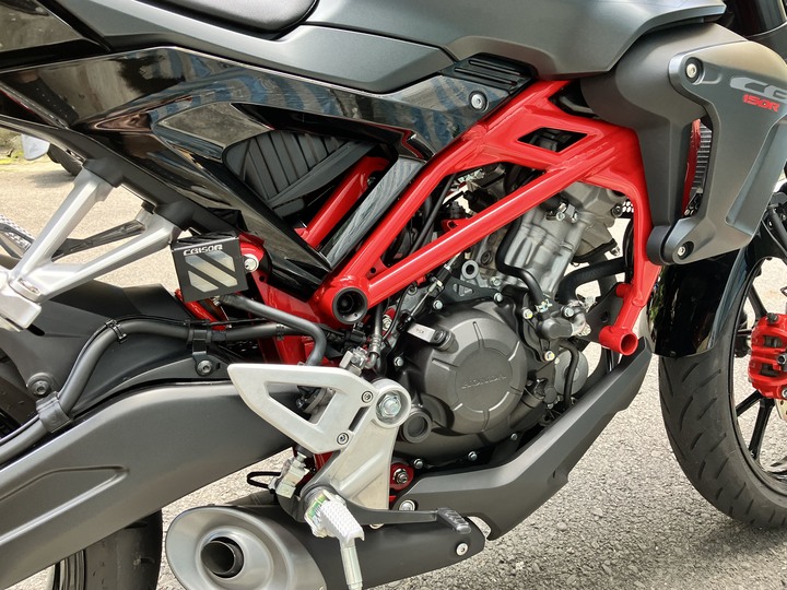 2022年式CB150R新車評論觀點 - Mobile01