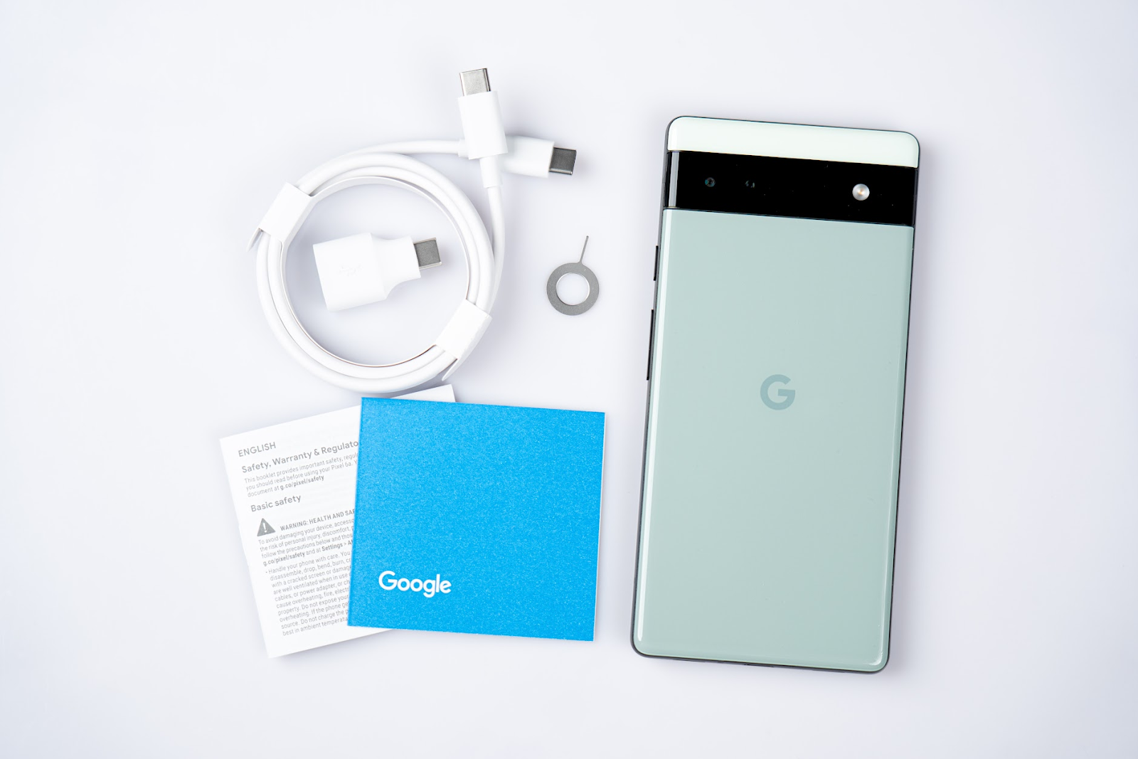 Google Pixel 6a 完整短評測報告 - Mobile01