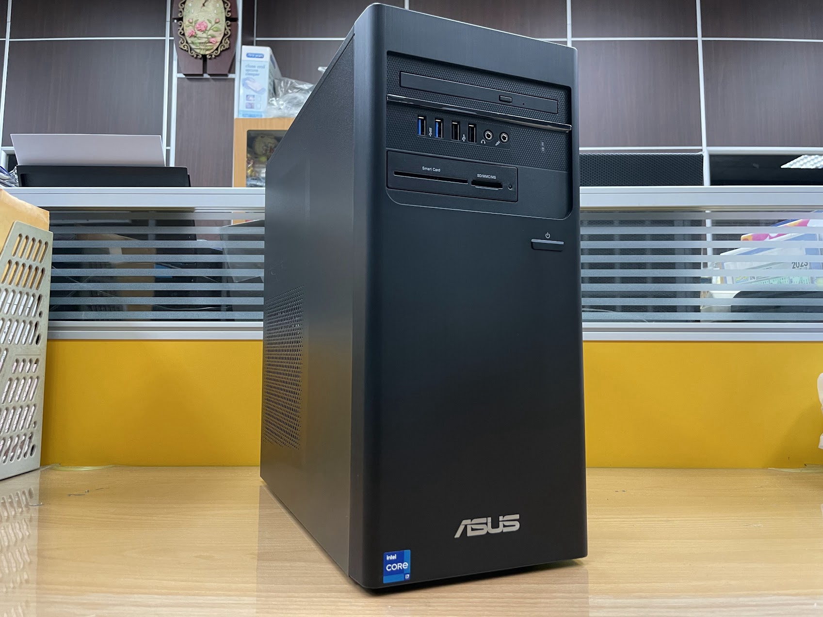 【分享】小公司選這台省更多 ASUS S500TD - Mobile01