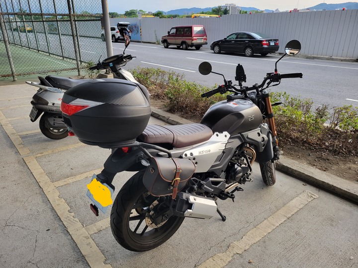 Hartford HS 150 試駕｜輕鬆騎乘好上手 (第6頁) - Mobile01