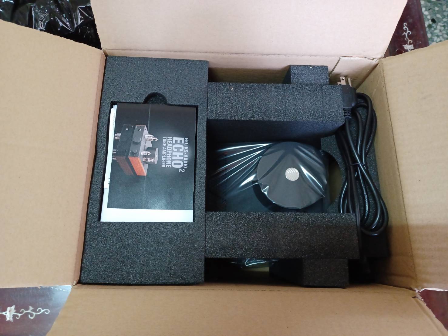 來自波蘭的Feliks Audio ECHO 2 - Mobile01