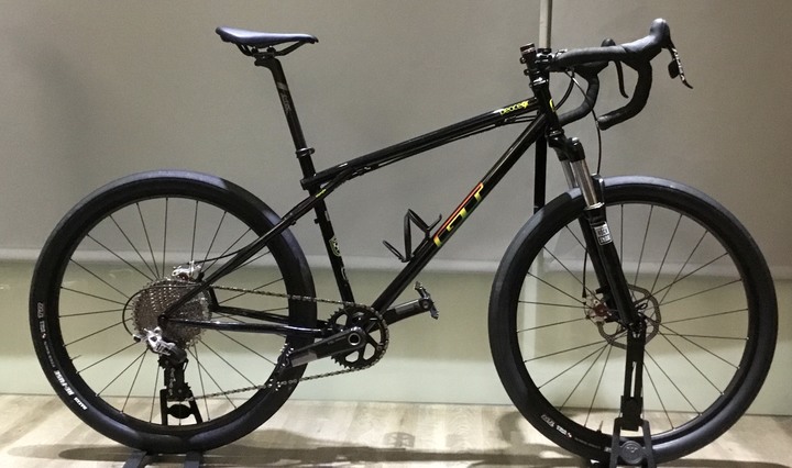 GT peace 9r登山車改裝礫石公路車討論 (第3頁) - Mobile01