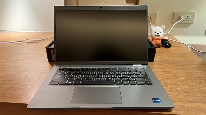 夢寐以求的型號終於擁有latitude 5430微開箱 - Mobile01