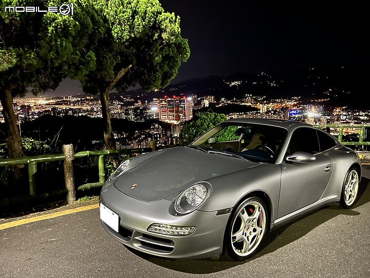 【老驥伏櫪】Porsche 911 Carrera 4S (997.1) 圓夢心得文 (第2頁) - Mobile01