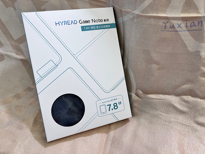 [評測] Hyread Gaze Note Plus C 7.8吋 彩色電子紙閱讀器 優缺詳細測試 - Mobile01