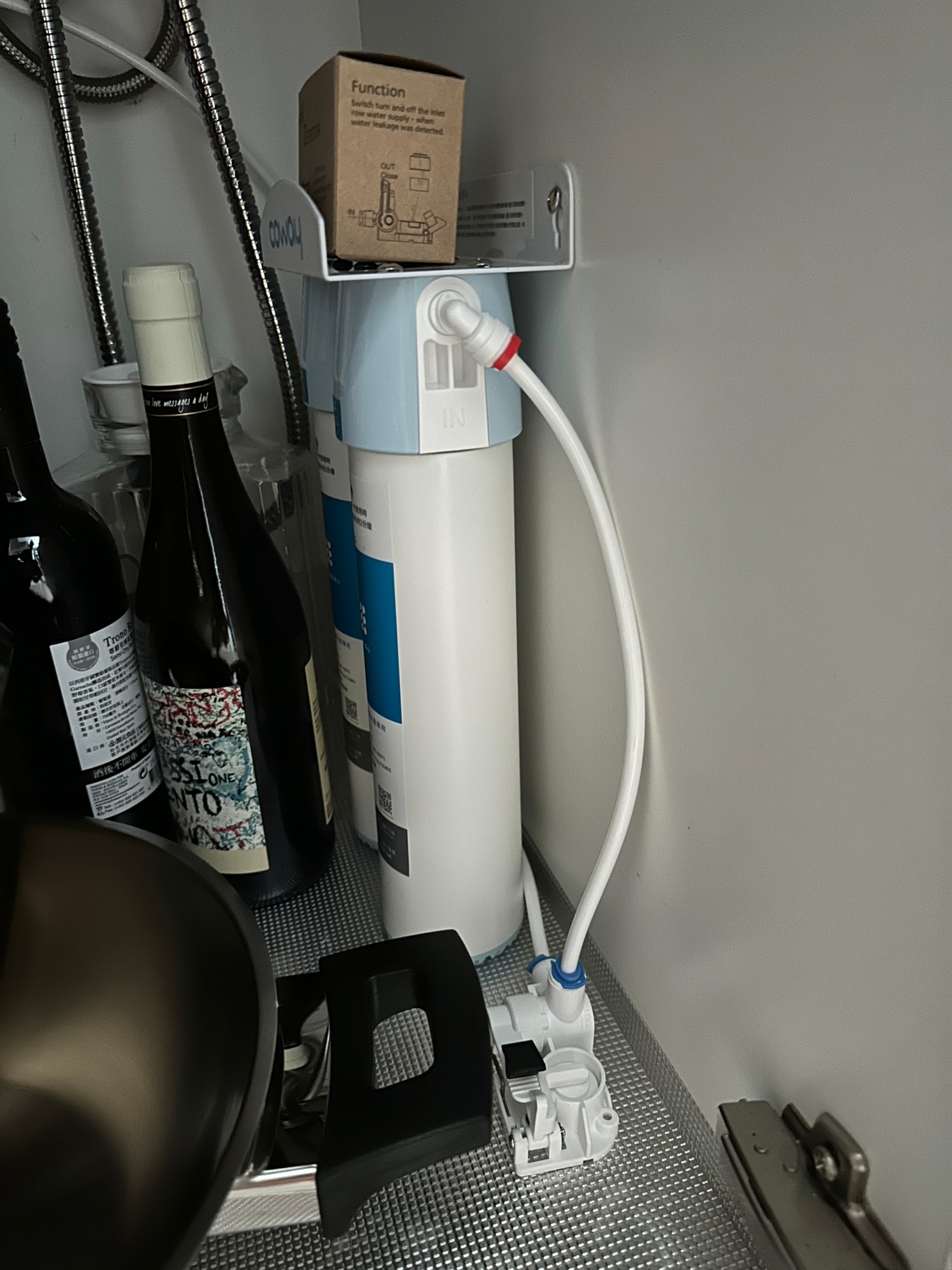 讓喝水不再是煩惱：Coway CHP-242N飲水機入手分享 不便宜但好值得 - Mobile01