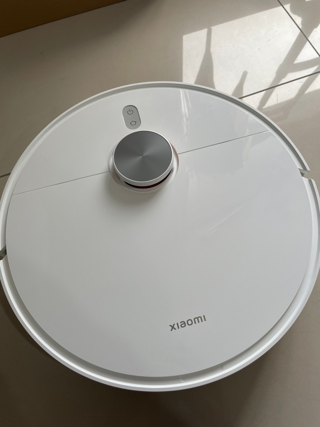 直上頂規！！小米掃拖機器人 X10+開箱！ - Mobile01