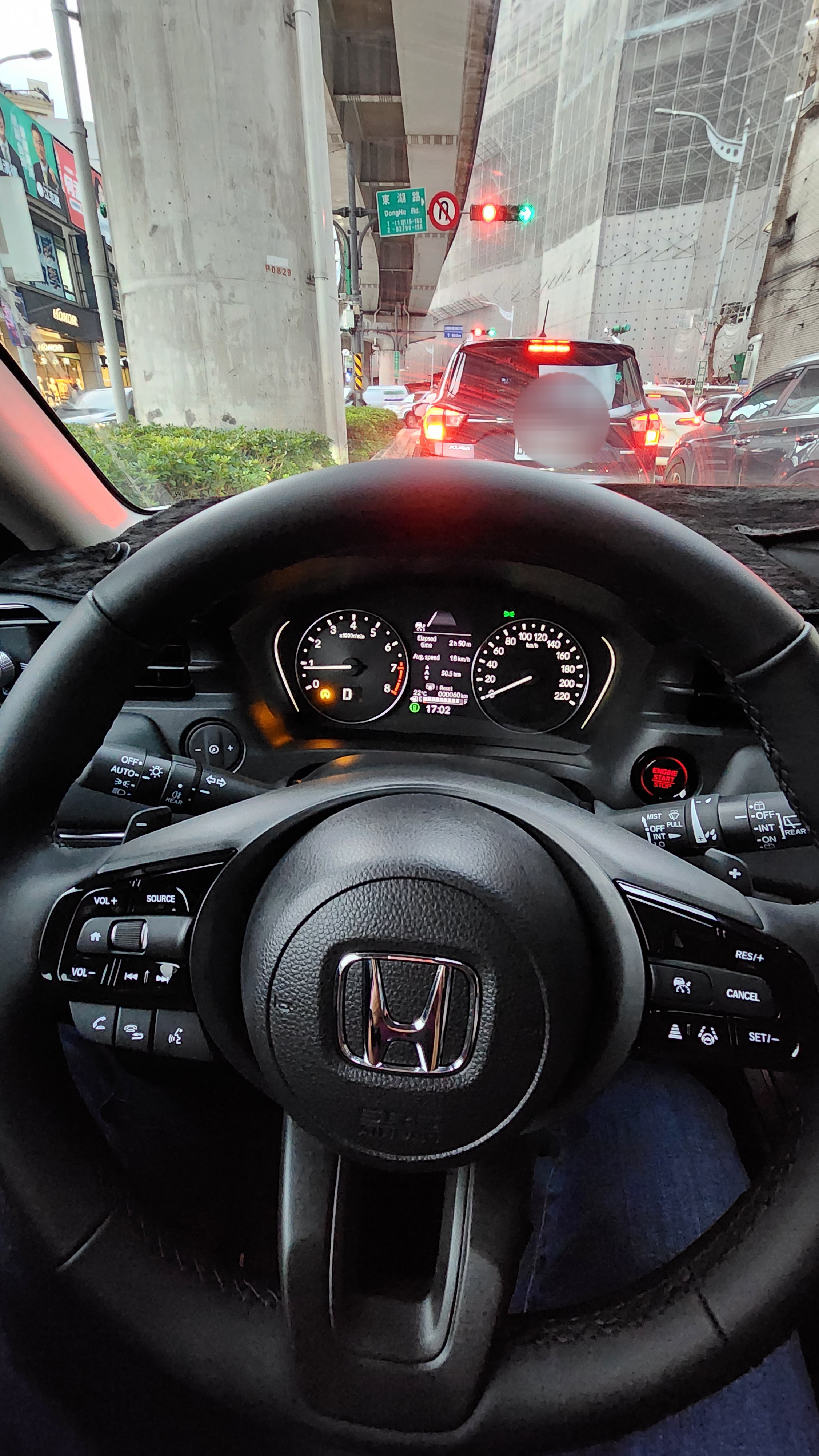 2022 HRV尊榮版-白 開箱分享 - Mobile01