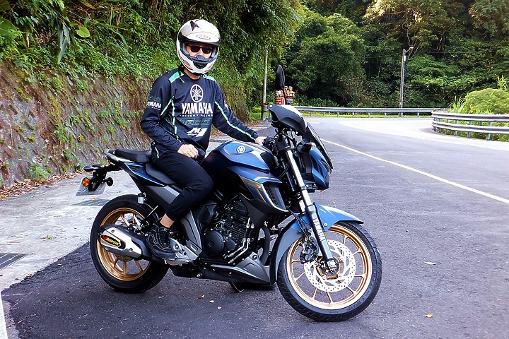 Yamaha FZS25開箱~大叔的出走日記 (第6頁) - Mobile01