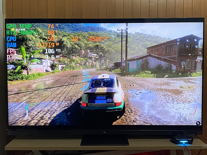 TCL C935 遊戲大師模式(電腦主機&PS4) - Mobile01