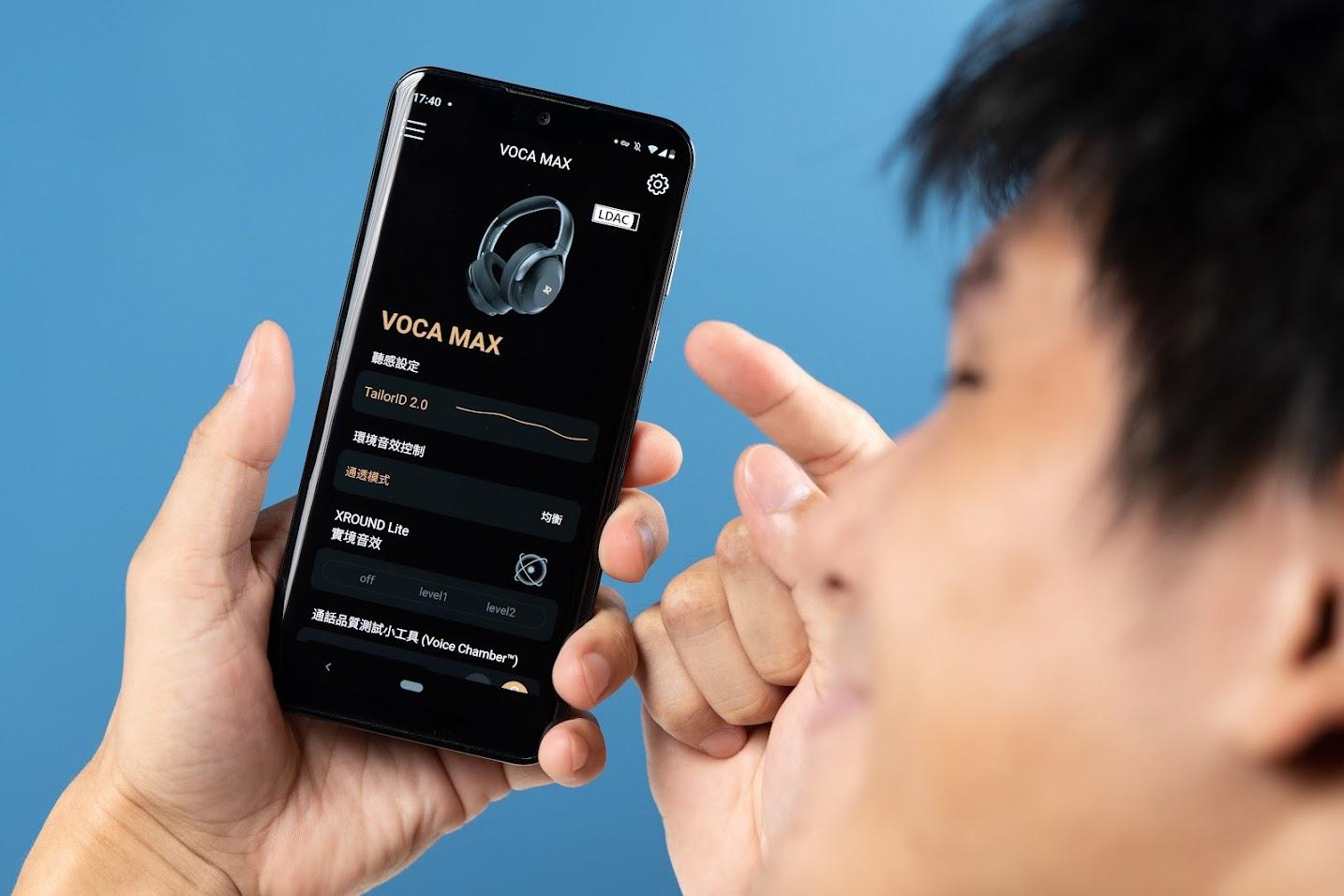 XROUND VOCA MAX 開箱 被耽誤的 Hi-Res 耳罩 - Mobile01