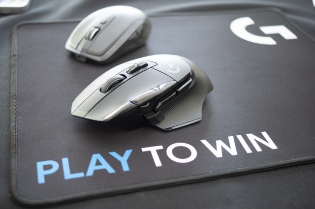 Logitech G502X PLUS簡易開箱 - Mobile01