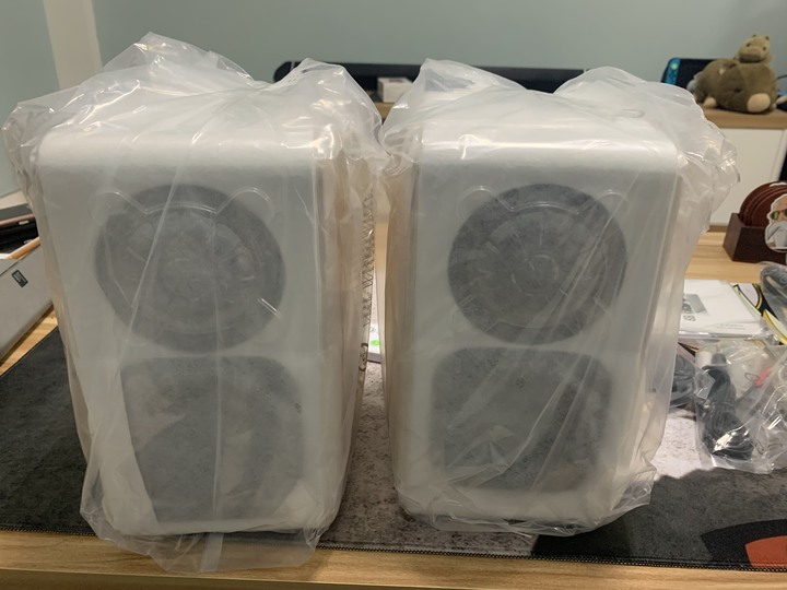 Edifier S880 開箱與聽感 - Mobile01