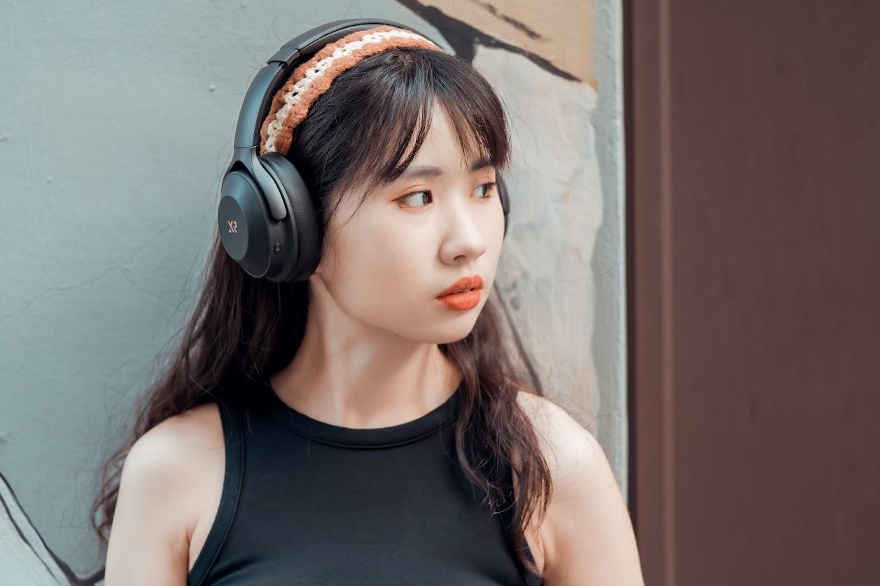 XROUND VOCA MAX 開箱 被耽誤的 Hi-Res 耳罩 - Mobile01