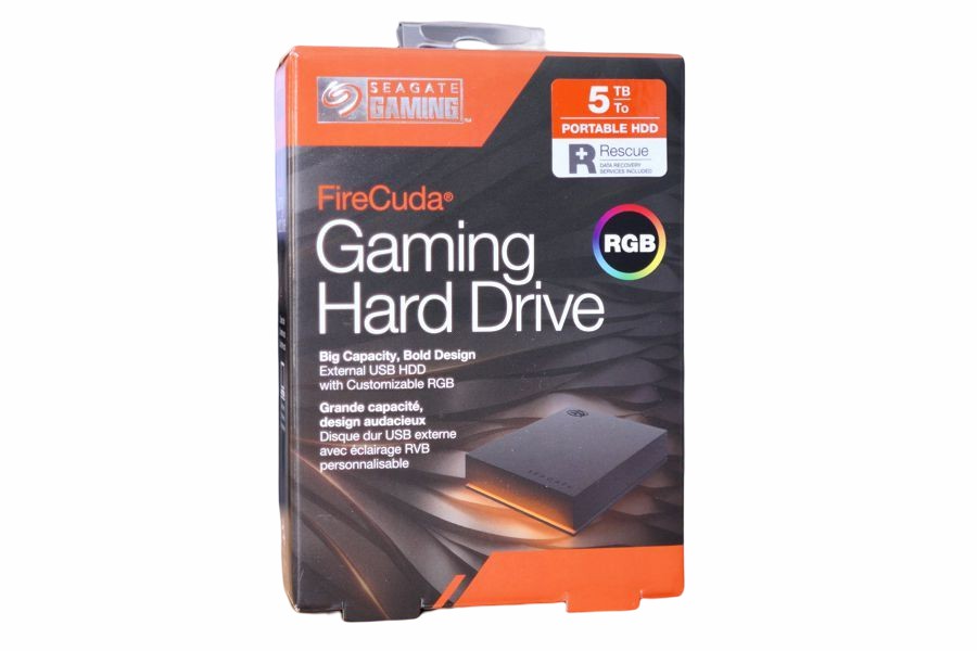 希捷Firecuda的特色及使用心得 - Mobile01