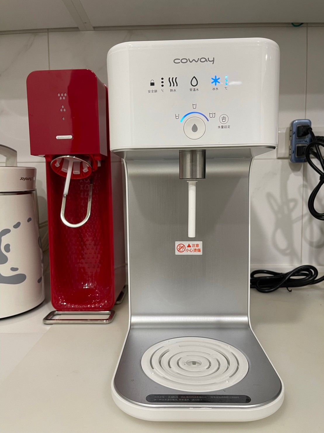 [開箱] 趁雙11入手的COWAY CHP-242N冰溫瞬熱飲水機 - Mobile01