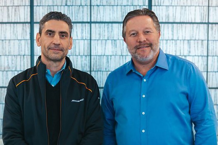McLaren 領隊 Seidl 轉任 Sauber 公司 CEO 為 Audi F1 計畫效力 - Mobile01
