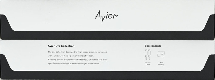 Avier Uni G2 USB4 Gen2x2 240W高速資料傳輸充電線簡測 - Mobile01