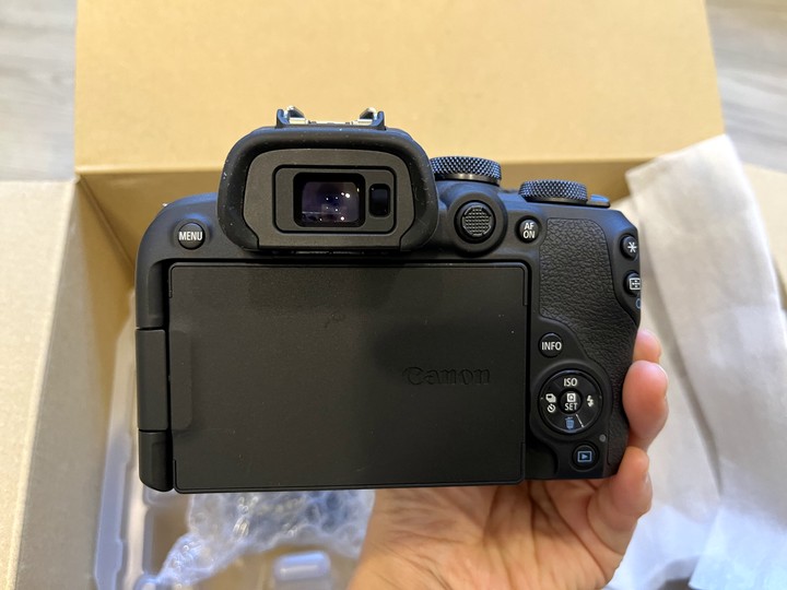 Canon EOS R10開箱文 - Mobile01