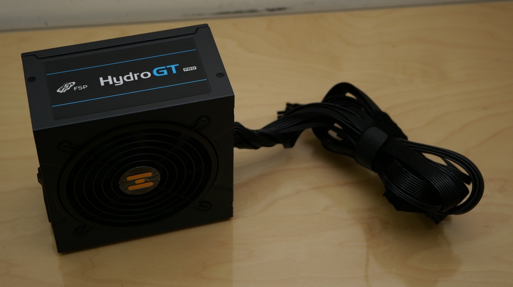 FSP 全漢 Hydro GT PRO 1000W ATX3.0/ 4090 開箱 - Mobile01