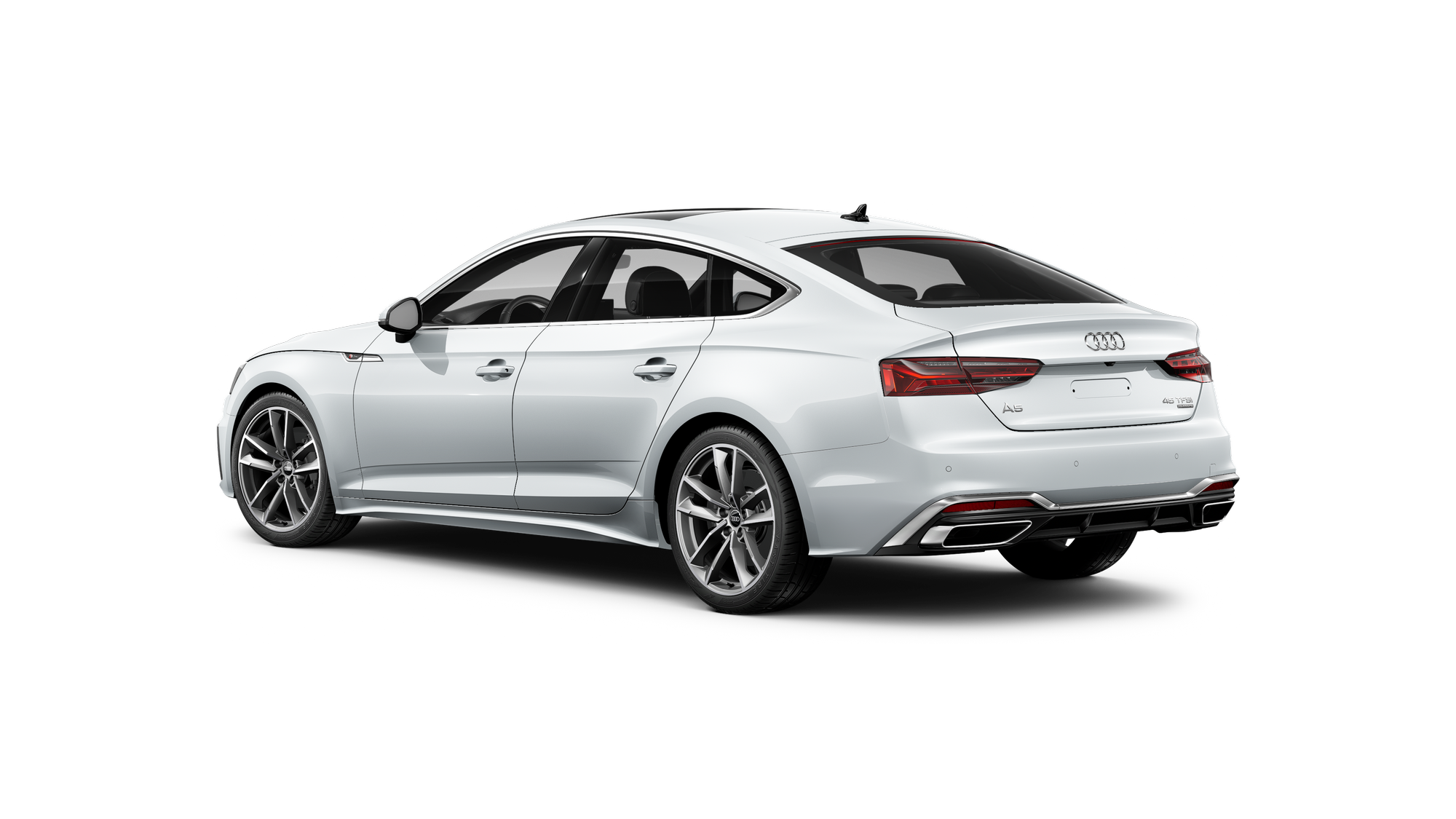 2023年式 Audi A5 Sportback 45TFSI Quattro S-line運動版 開箱+交車一個月後的心得 - Mobile01
